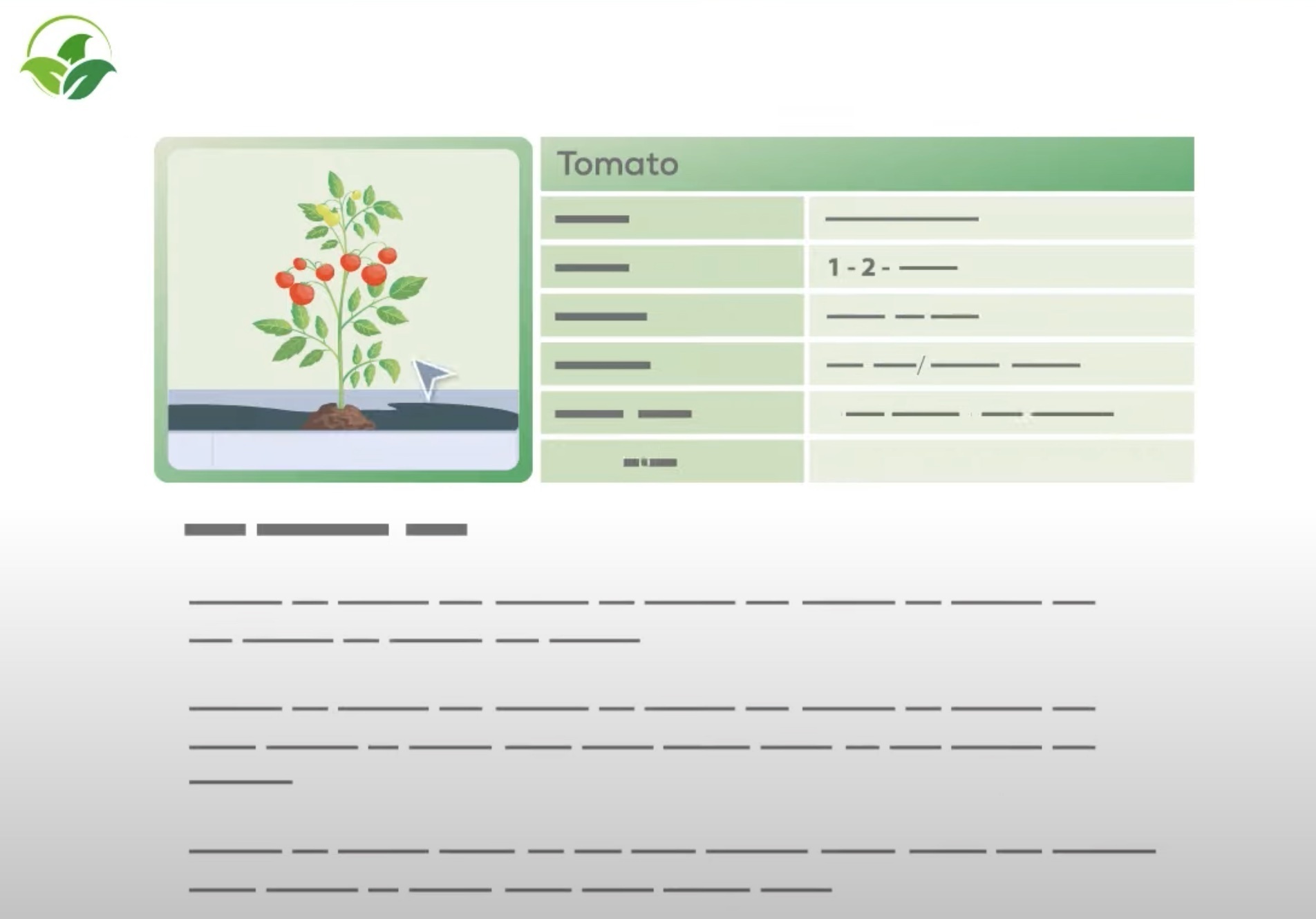 PlanMyGarden.com | Your Custom Vegetable Garden Planner