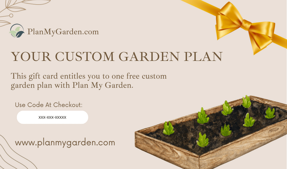 Give the Gift of Gardening | Organic Backyard Gardening