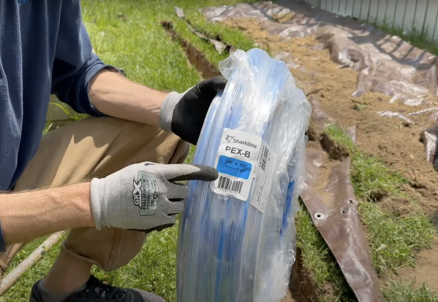 Step-by-Step Guide to Installing an Outdoor Faucet and Setting Up a DIY ...