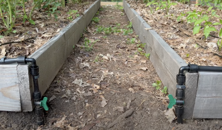 Step-by-Step Guide to Installing an Outdoor Faucet and Setting Up a DIY ...
